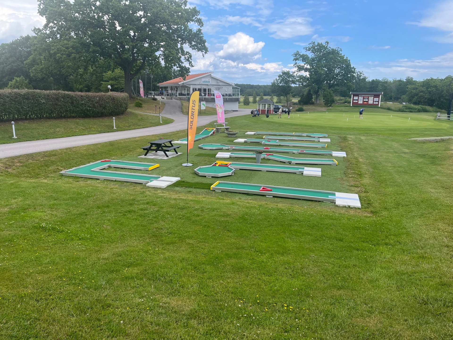 Loftahammars GK | Startsida